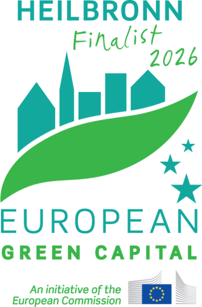 Stadt Heilbronn ist im Finale zur Grünen Hauptstadt Europas