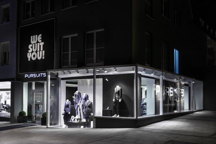 Stadt Heilbronn: Pursuits Menswear