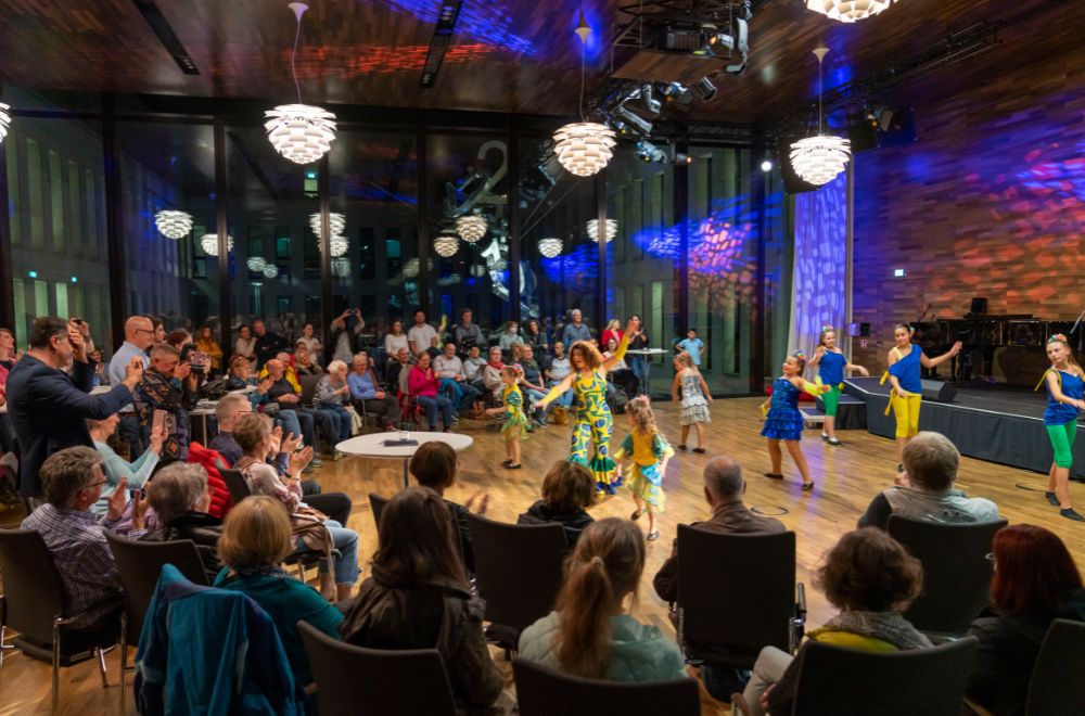 Lange Nacht der Kultur