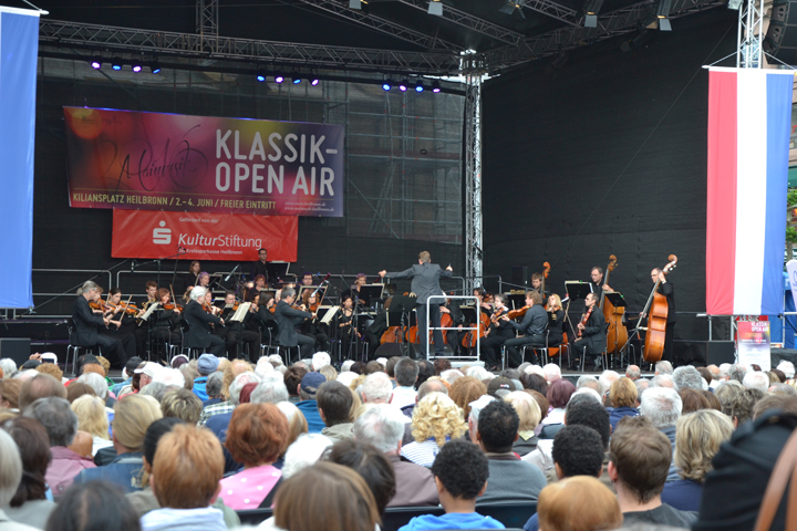 Klassik Open Air Heilbronn