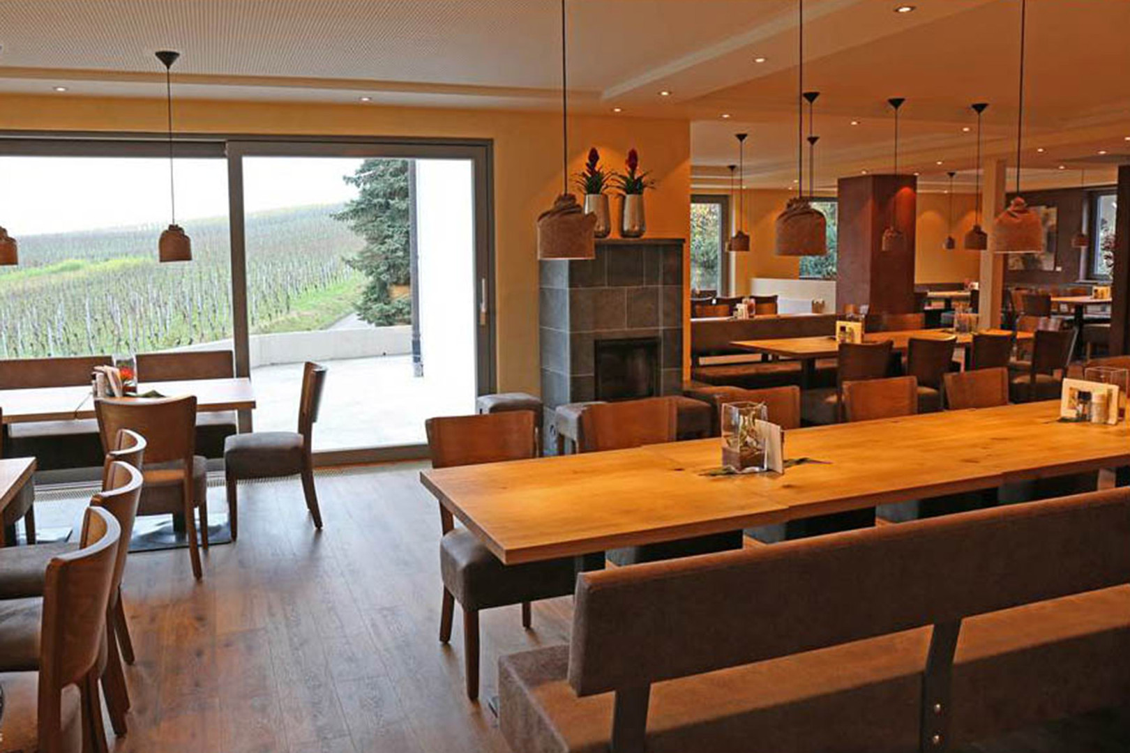 Weingut Fischer - Weinstube