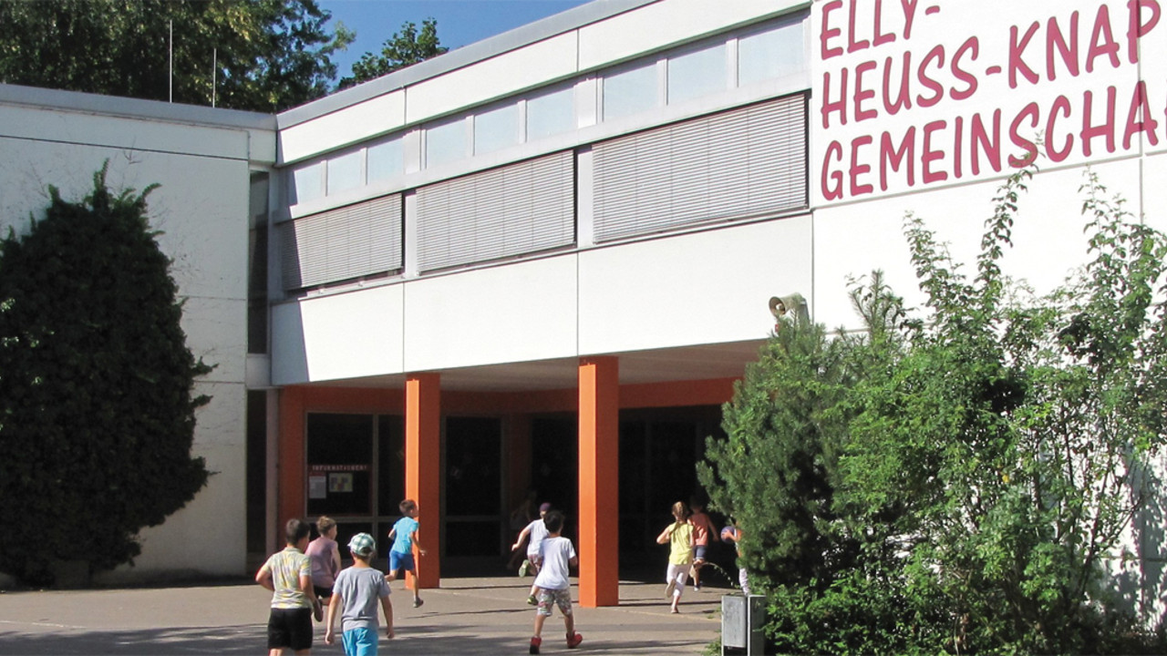 Elly-Heuss-Knapp-Gemeinschaftsschule