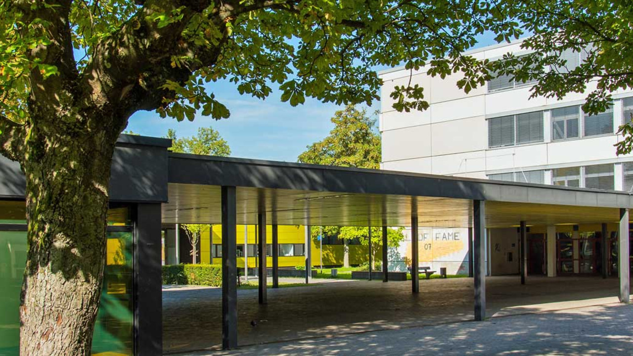 Elly-Heuss-Knapp-Gymnasium