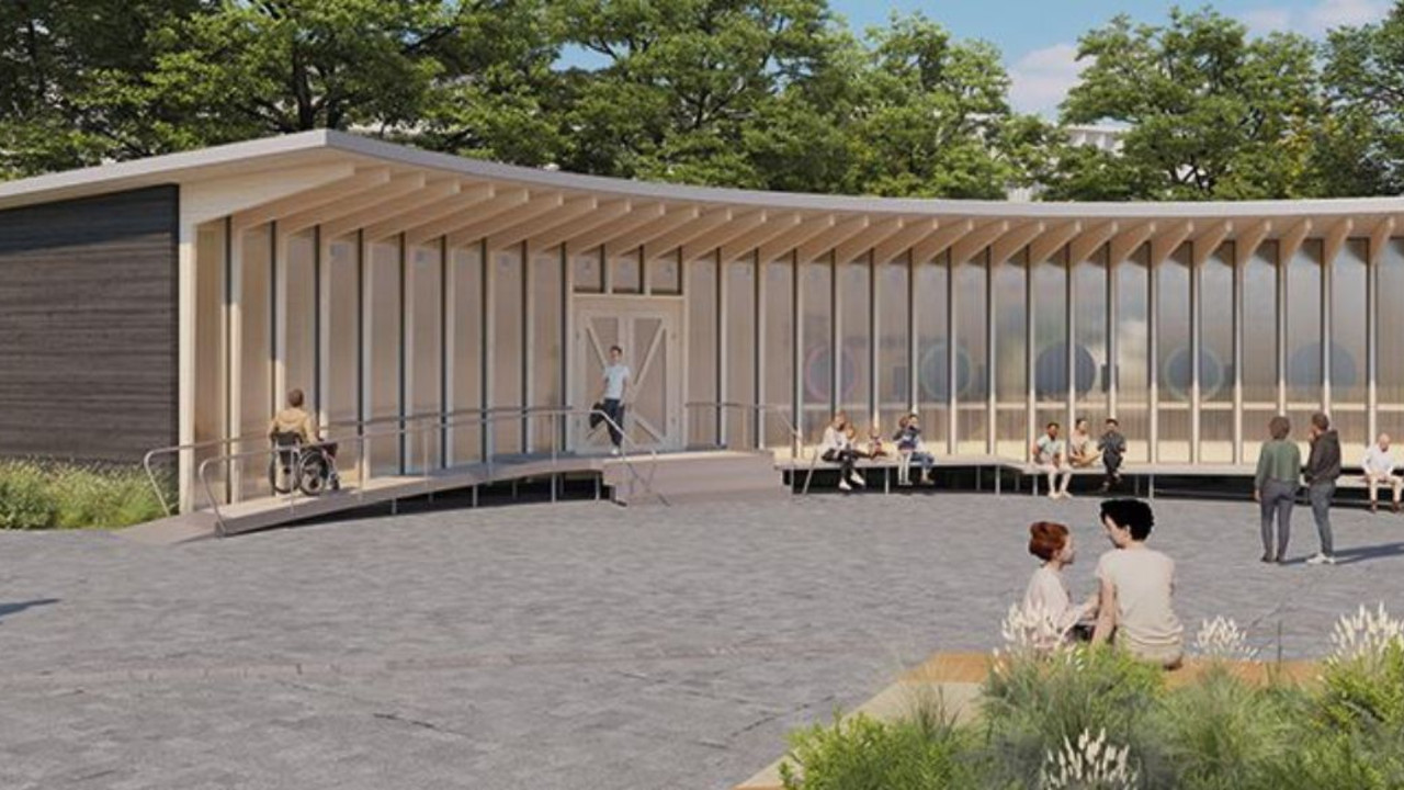 KI-Pavillon experimenta